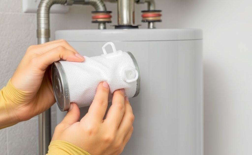 How To Clean Your Water Heater Filter In 5 Simple Steps